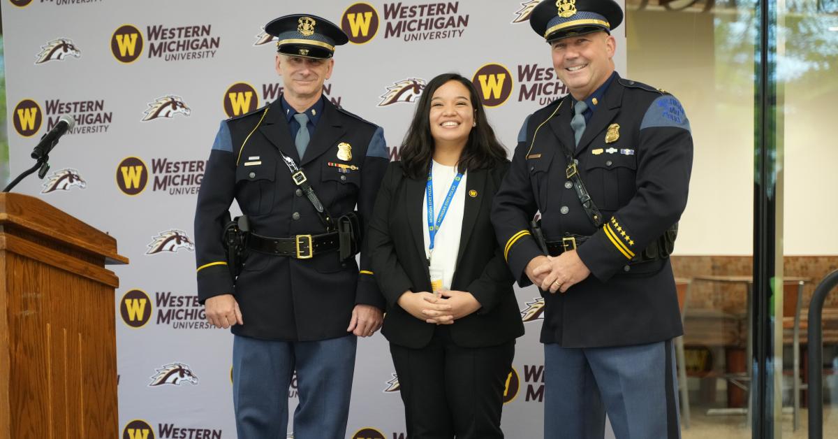 Michigan State Police fund WMU Cold Case Program students: A win-win for justice and education ...
